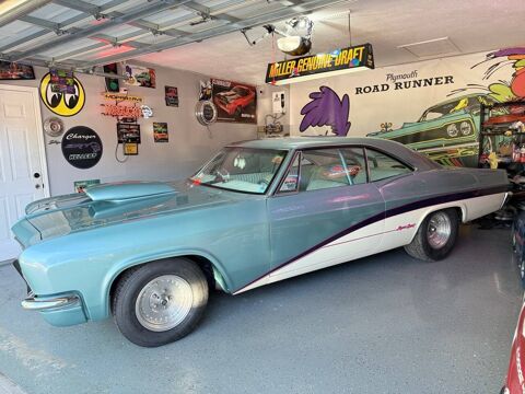 Chevrolet Divers 1966 occasion - Essence - 1966 - 3 164 km - 43 500 ...