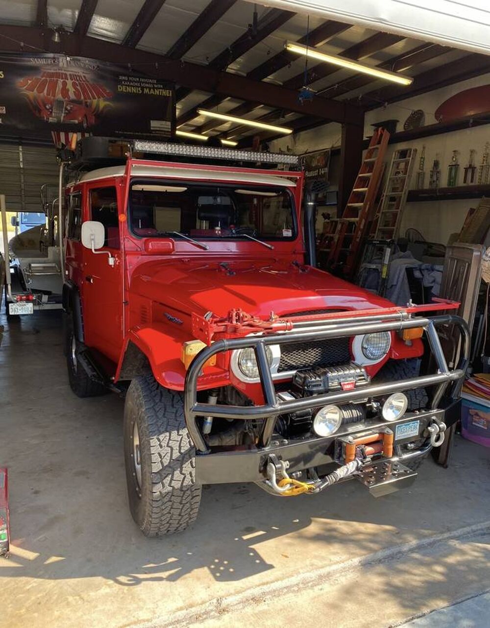 Voiture ancienne, de collection - 1978 - 42000 € - Lyon (Rhône ...