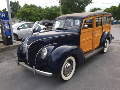 Voiture ancienne, de collection - 1957 - 68000 € - Lyon (Rhône ...