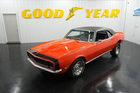 Chevrolet Camaro 1968 occasion - Essence - 1968 - 20 287 km - 61 000 ...