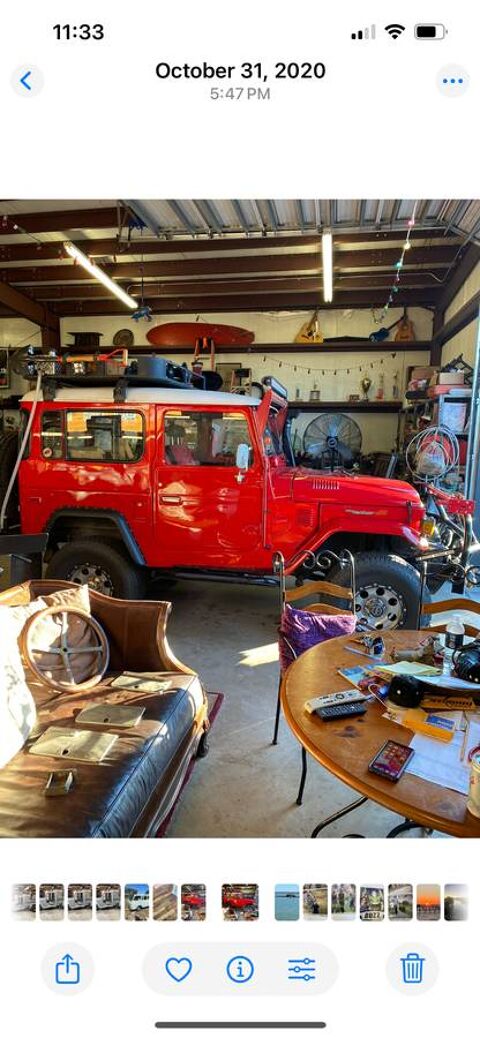 Voiture ancienne, de collection - 1978 - 42000 € - Lyon (Rhône ...