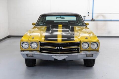 Chevrolet Divers 1970 occasion - Essence - 1970 - 1 796 km - 80 000 ...