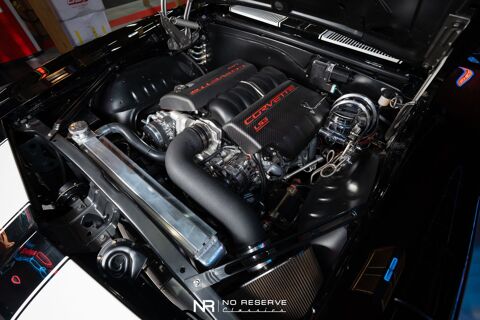 Chevrolet Camaro 1969 occasion - Essence - 1969 - 1 458 km - 164 500 ...