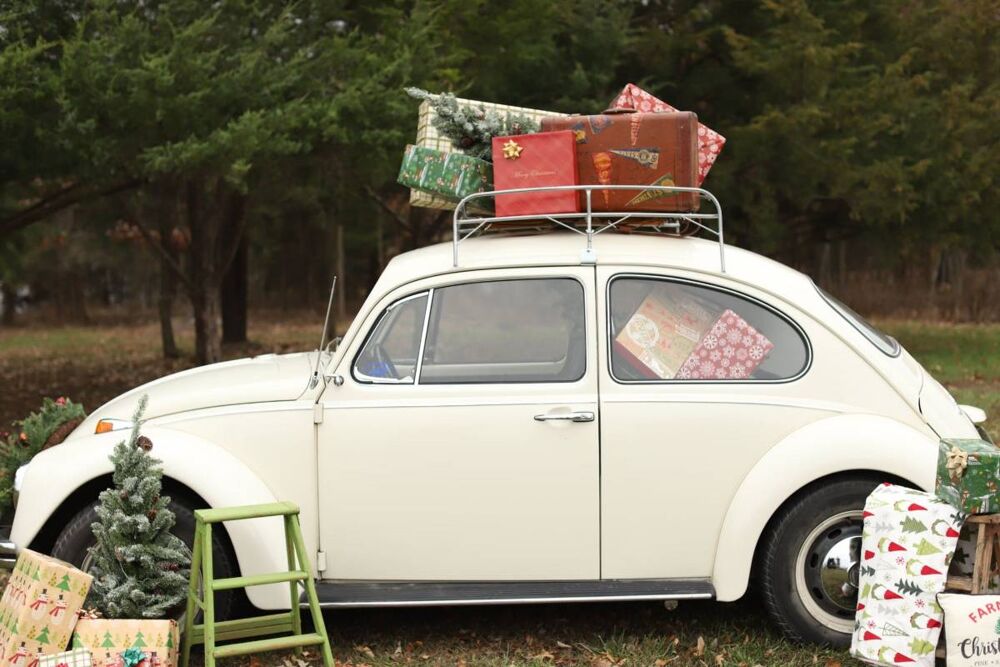 Volkswagen Beetle 1968 occasion - Essence - 1968 - 103 802 km - 26 000 ...
