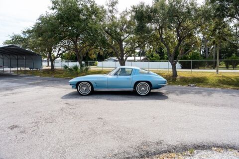 Chevrolet Corvette 1963 occasion - Essence - 1963 - 95 025 km - 143 500 ...