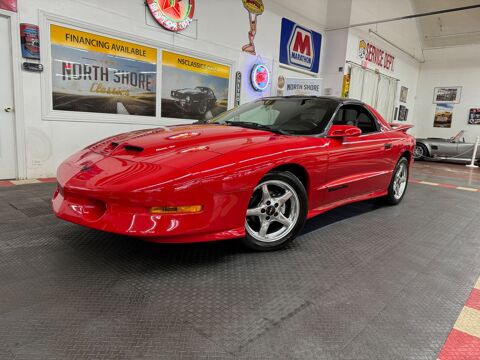Pontiac Firebird 1996 occasion - Essence - 1996 - 77 353 km - 29 000 ...