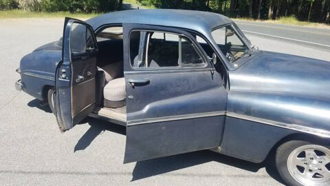 Voiture ancienne, de collection - 1950 - 21500 € - Lyon (Rhône ...