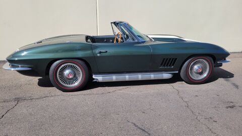 Chevrolet Corvette 1967 occasion - Essence - 1967 - 50 371 km - 131 500 ...