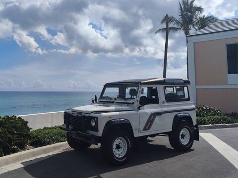 Voiture ancienne, de collection - 1995 - 58500 € - Lyon (Rhône ...