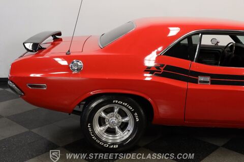 Dodge Challenger 1970 occasion - Essence - 1970 - 5 523 km - 65 000 ...