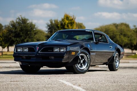 Pontiac Firebird 1977 occasion - Essence - 1977 - 1 788 km - 58 500 ...