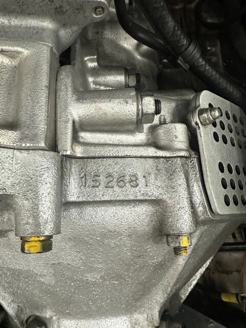 Ferrari Testarossa 1994 occasion - Essence - 1994 - 0 km - 354 000 ...