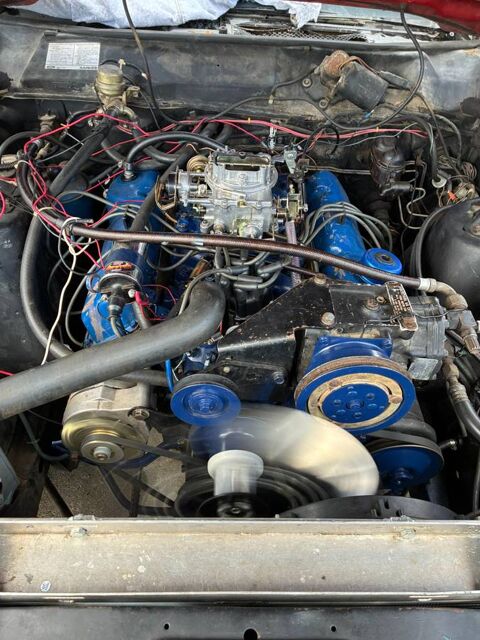 Voiture ancienne, de collection - 1970 - 28500 € - Lyon (Rhône ...