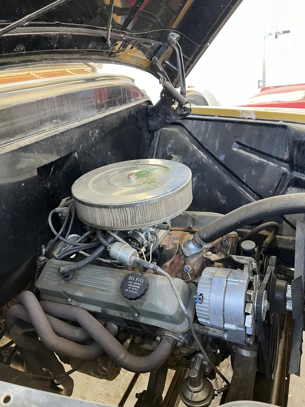 Voiture ancienne, de collection - 1957 - 40500 € - Lyon (Rhône ...