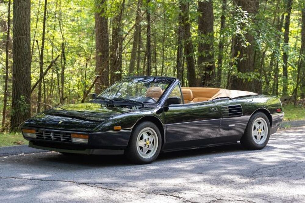 Ferrari Mondial 1989 occasion - Essence - 1989 - 39 876 km - 86 000 ...