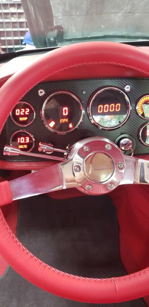 Voiture ancienne, de collection - 1976 - 55500 € - Lyon (Rhône ...