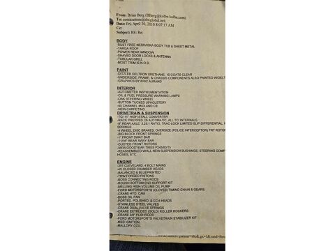 Ford Divers 1976 occasion - Essence - 1976 - 136 794 km - 21 000 ...