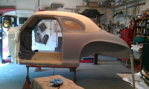 Voiture ancienne, de collection - 1948 - 40000 € - Lyon (Rhône ...