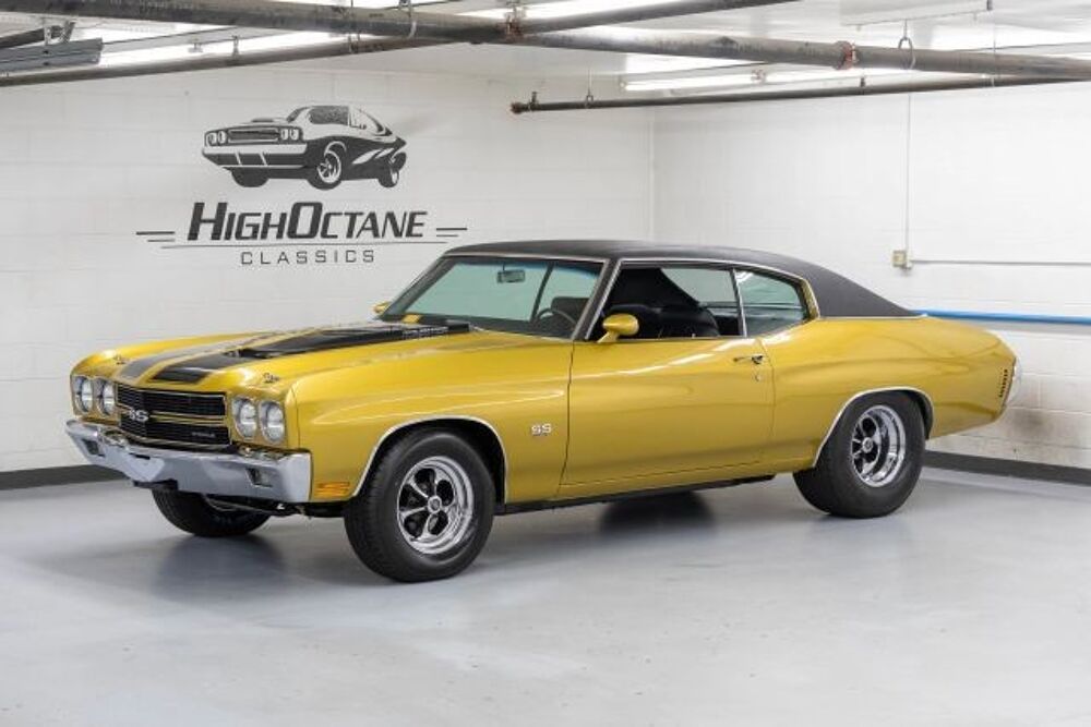 Chevrolet Divers 1970 occasion - Essence - 1970 - 1 796 km - 80 000 ...