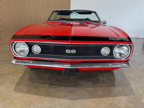Chevrolet Camaro 1967 occasion - Essence - 1967 - 483 km - 44 000 ...