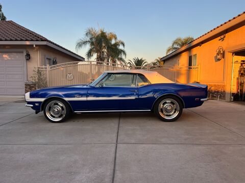 Chevrolet Camaro 1968 occasion - Essence - 1968 - 121 470 km - 48 000 ...