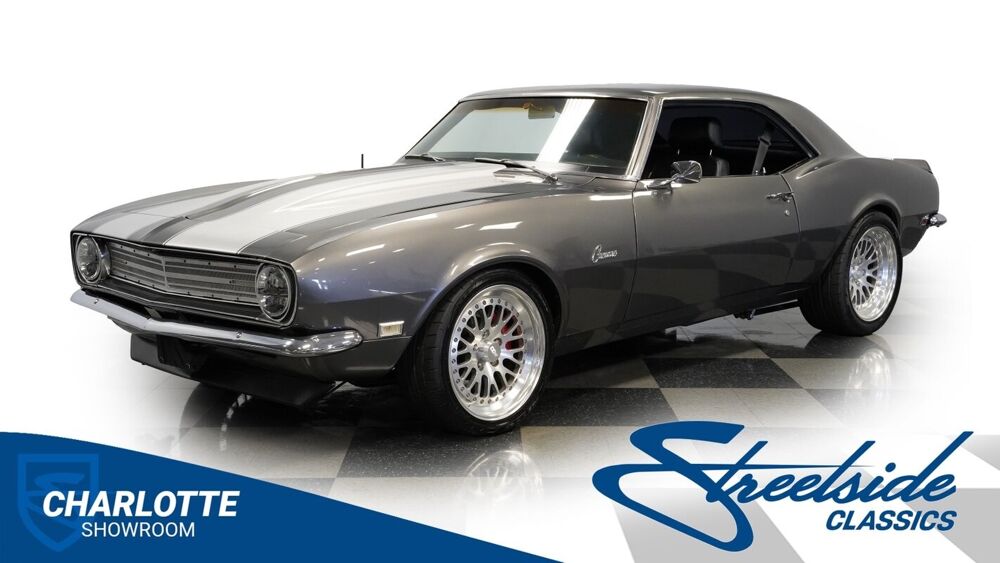 Chevrolet Camaro 1968 occasion - Essence - 1968 - 9 073 km - 106 500 ...