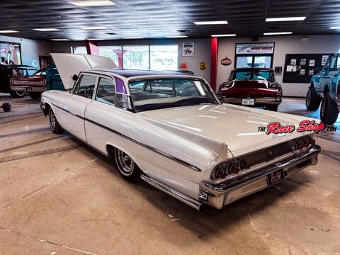 Voiture ancienne, de collection - 1961 - 22000 € - Lyon (Rhône ...