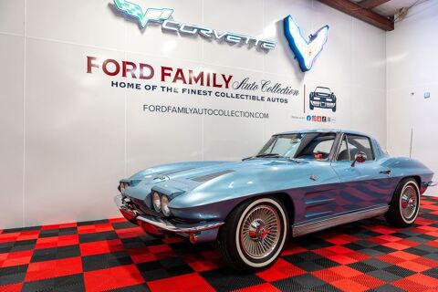 Chevrolet Corvette 1963 occasion - Essence - 1963 - 95 025 km - 143 500 ...