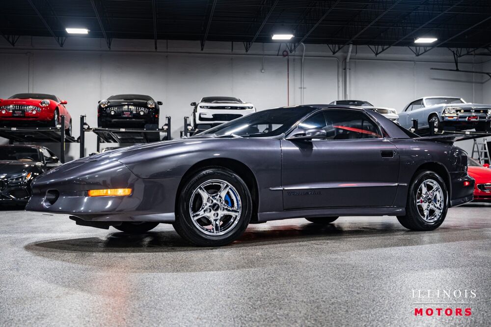 Pontiac Firebird 1994 occasion - Essence - 1994 - 167 754 km - 21 500 ...