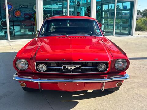 Ford Mustang 1965 occasion - Essence - 1965 - 142 528 km - 83 000 ...