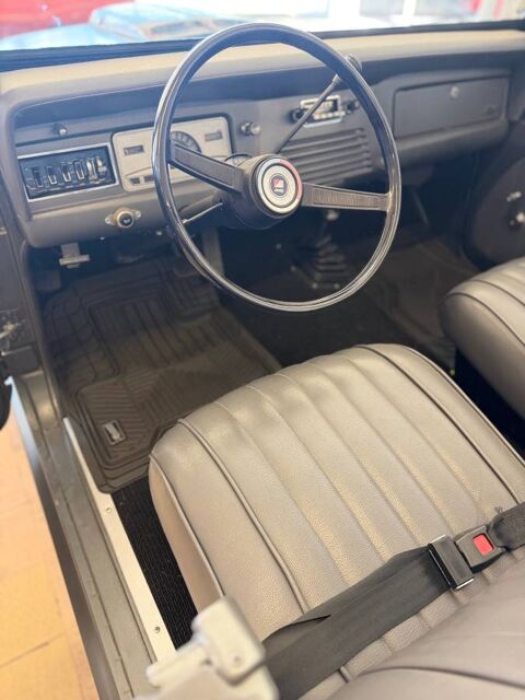 Voiture ancienne, de collection - 1972 - 24500 € - Lyon (Rhône ...