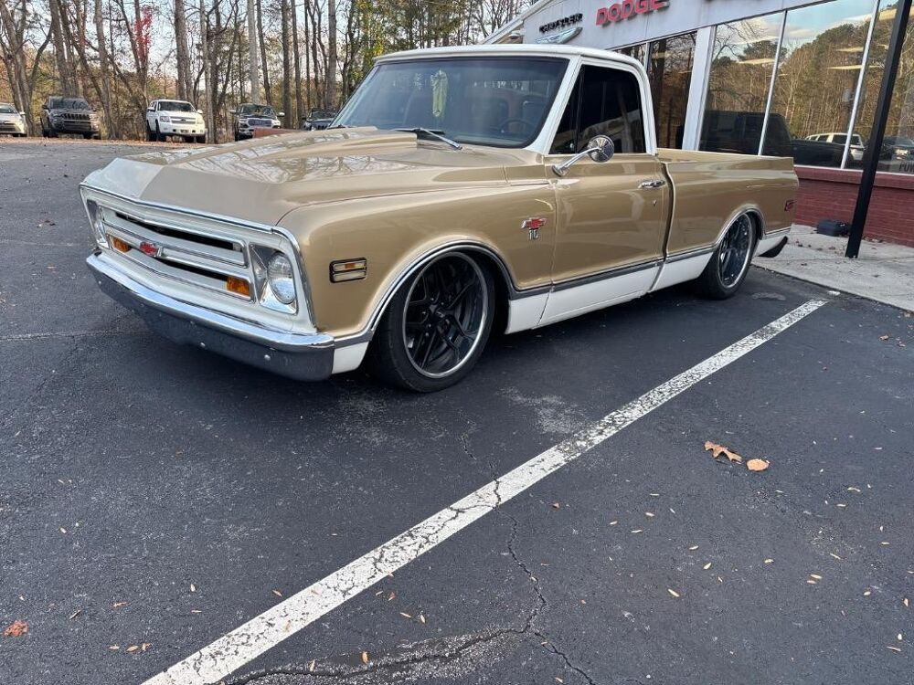 Voiture ancienne, de collection - 1968 - 76500 € - Lyon (Rhône ...