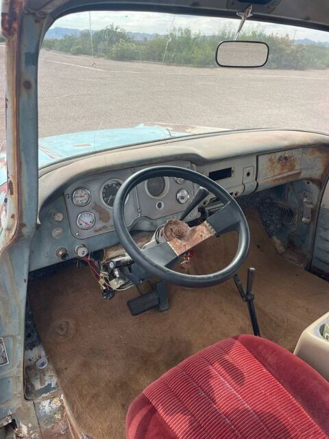 Voiture ancienne, de collection - 1958 - 20000 € - Lyon (Rhône ...