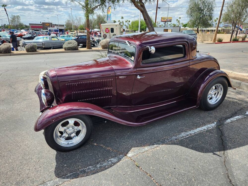 Voiture ancienne, de collection - 1932 - 53500 € - Lyon (Rhône ...