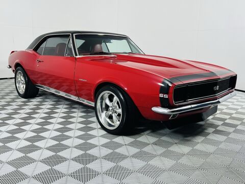Chevrolet Camaro 1968 occasion - Essence - 1968 - 198 km - 81 000 ...