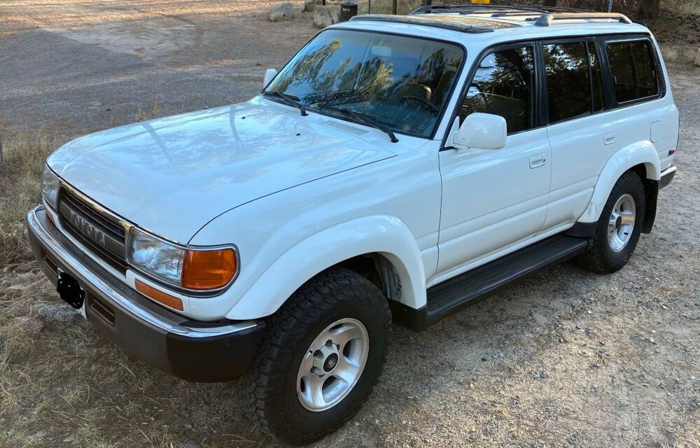 Voiture ancienne, de collection - 1994 - 21500 € - Lyon (Rhône ...