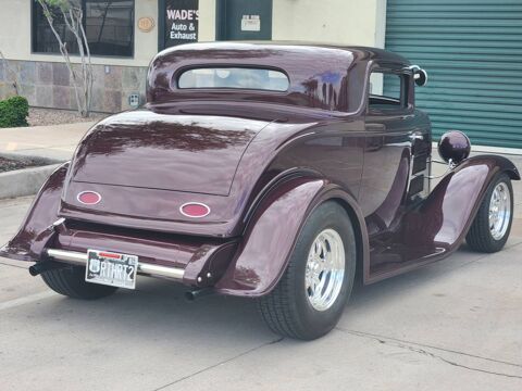 Voiture ancienne, de collection - 1932 - 53500 € - Lyon (Rhône ...