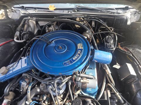 Lincoln Continental 1978 occasion - Essence - 1978 - 51 499 km - 17 000 ...