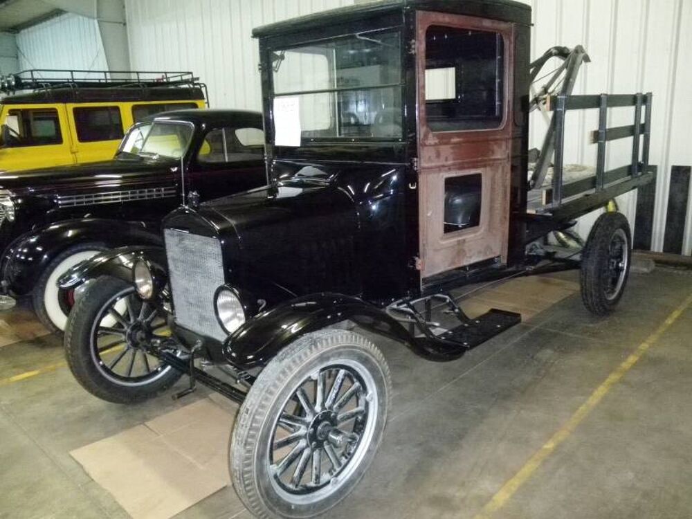 Voiture ancienne, de collection - 1923 - 19500 € - Lyon (Rhône ...