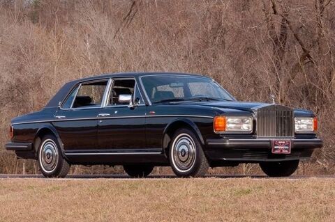 Rolls-royce Silver spur 1987 occasion - Essence - 1987 - 54 718 km - 35 ...