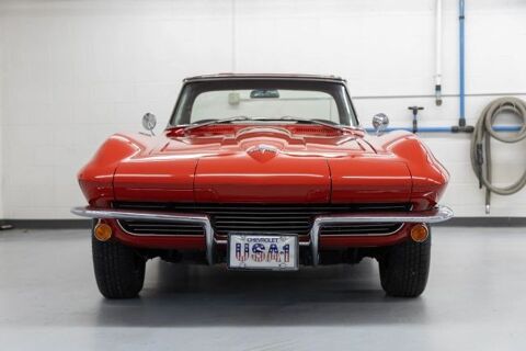 Chevrolet Corvette 1964 occasion - Essence - 1964 - 116 109 km - 65 500 ...
