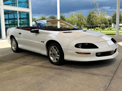 Chevrolet Camaro 1994 occasion - Essence - 1994 - 122 575 km - 24 000 ...