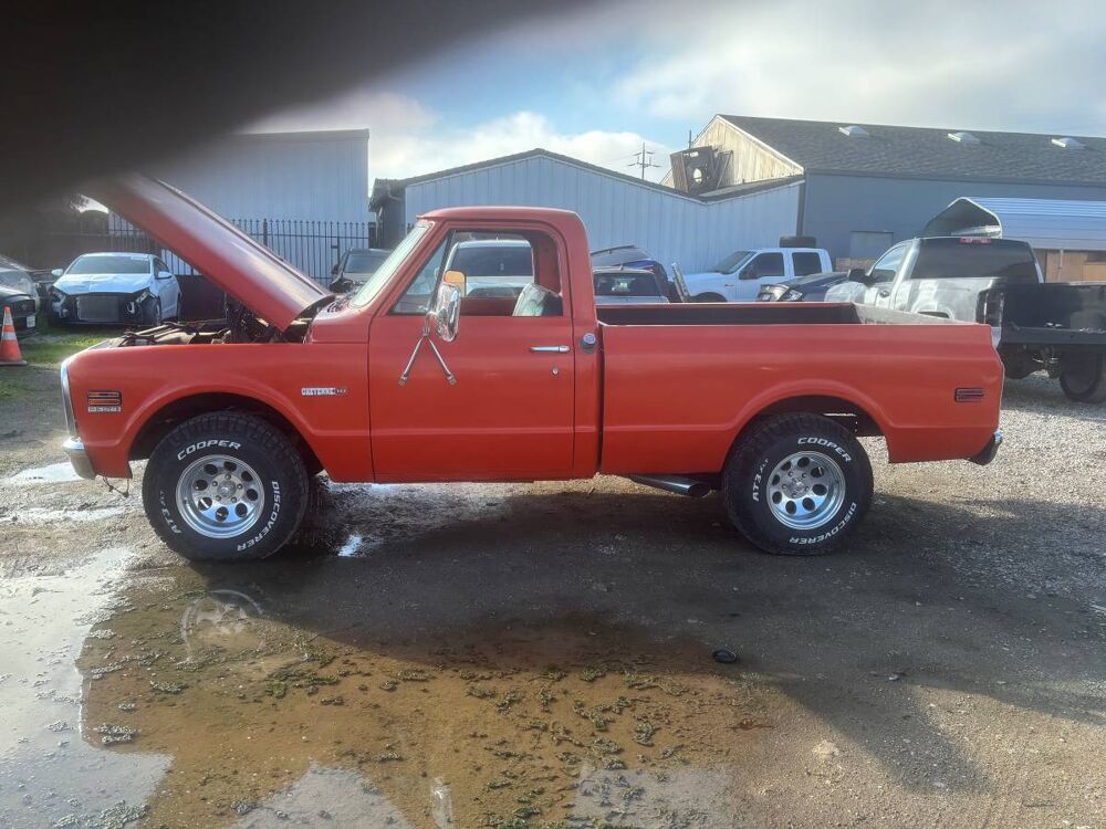 Voiture ancienne, de collection - 1972 - 23500 € - Lyon (Rhône ...