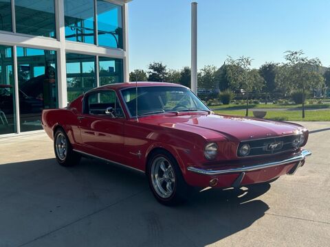 Ford Mustang 1965 occasion - Essence - 1965 - 142 528 km - 83 000 ...