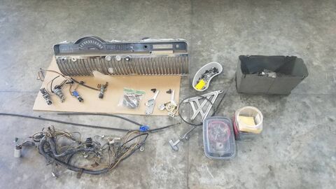 Voiture ancienne, de collection - 1950 - 21500 € - Lyon (Rhône ...