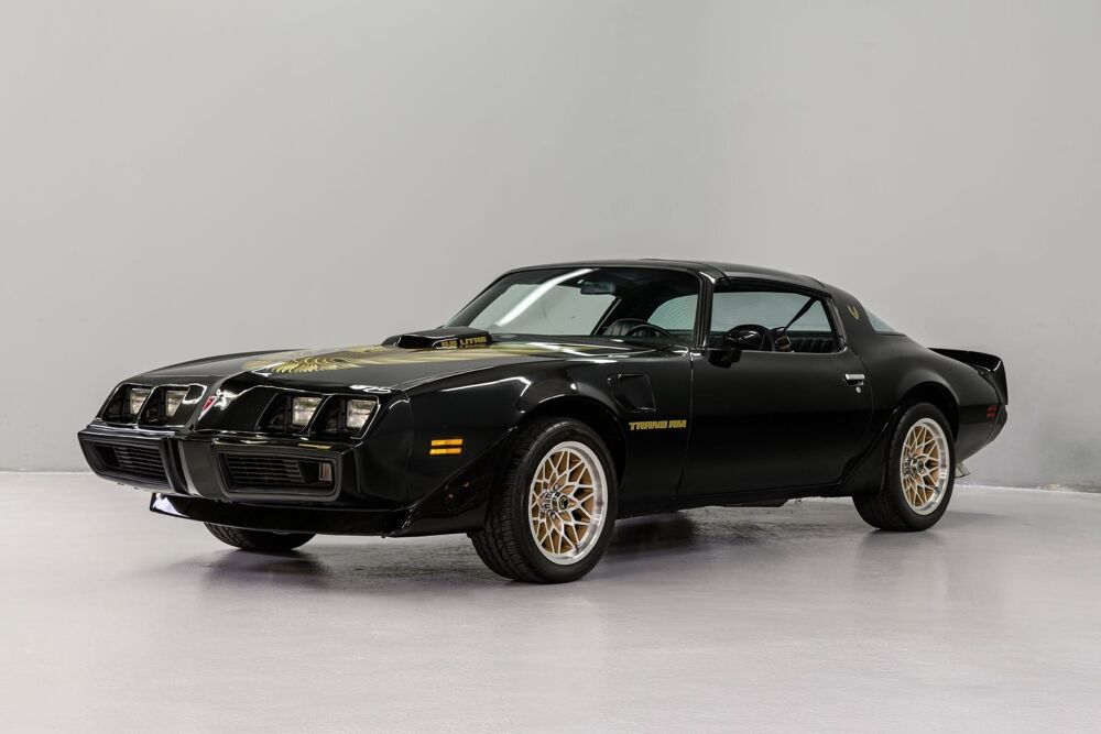 Pontiac Firebird 1979 occasion - Essence - 1979 - 179 km - 206 000 ...