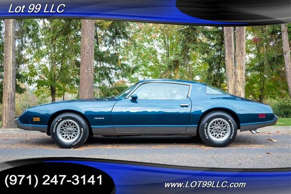 Pontiac Firebird 1979 occasion - Essence - 1979 - 90 979 km - 26 000 ...