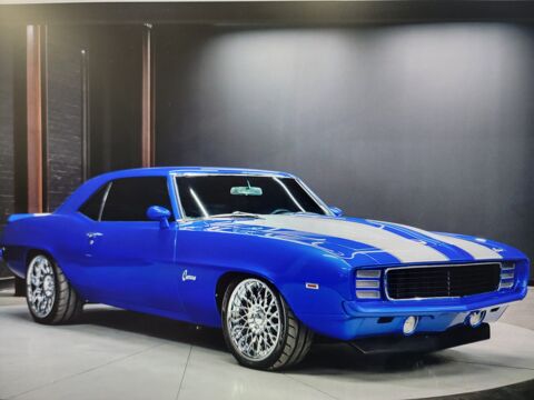 Chevrolet Camaro 1969 occasion - Essence - 1969 - 270 km - 188 000 ...