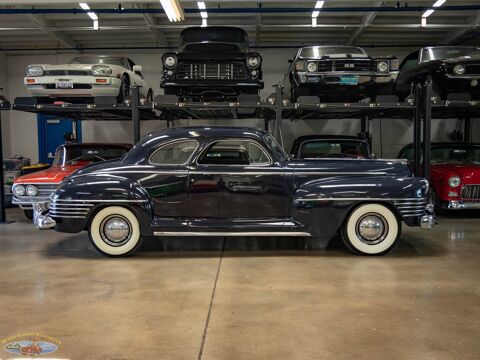 Chrysler New yorker 1942 occasion - Essence - 1942 - 97 618 km - 40 000 ...