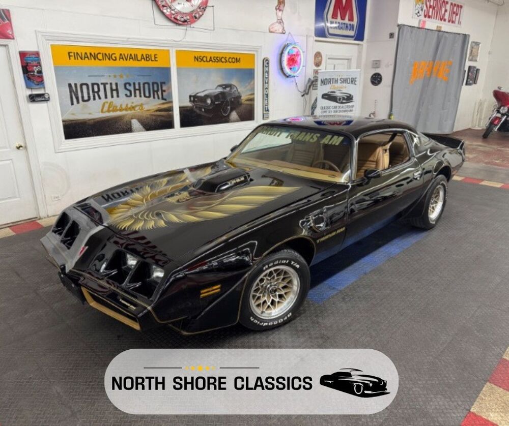 Pontiac Firebird 1979 occasion - Essence - 1979 - 109 005 km - 41 500 ...